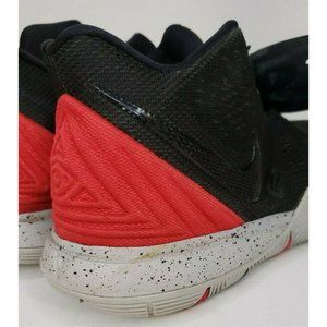 Nike | Shoes | Nike Kyrie 5 Red Basketball Shoes | Poshmark